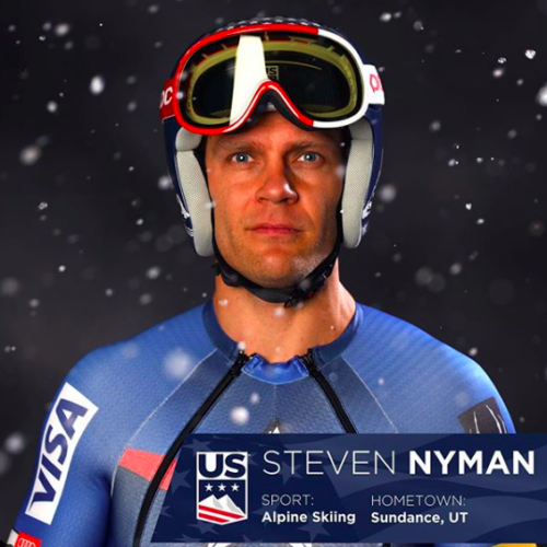 The Crew – AMERICAN DOWNHILLER