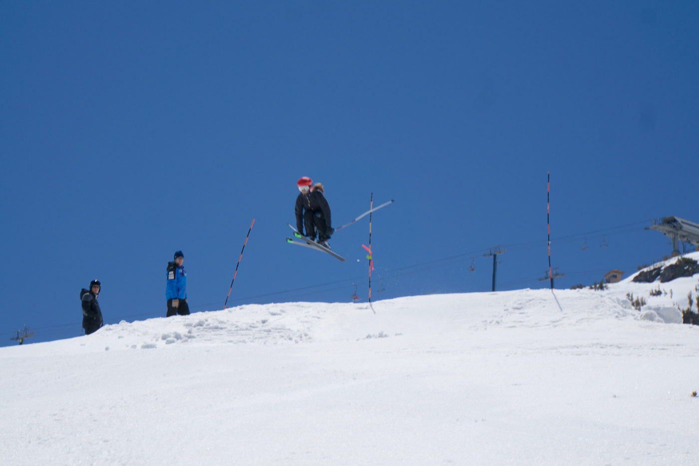 American Downhiller 2018 – Day 1 – AMERICAN DOWNHILLER