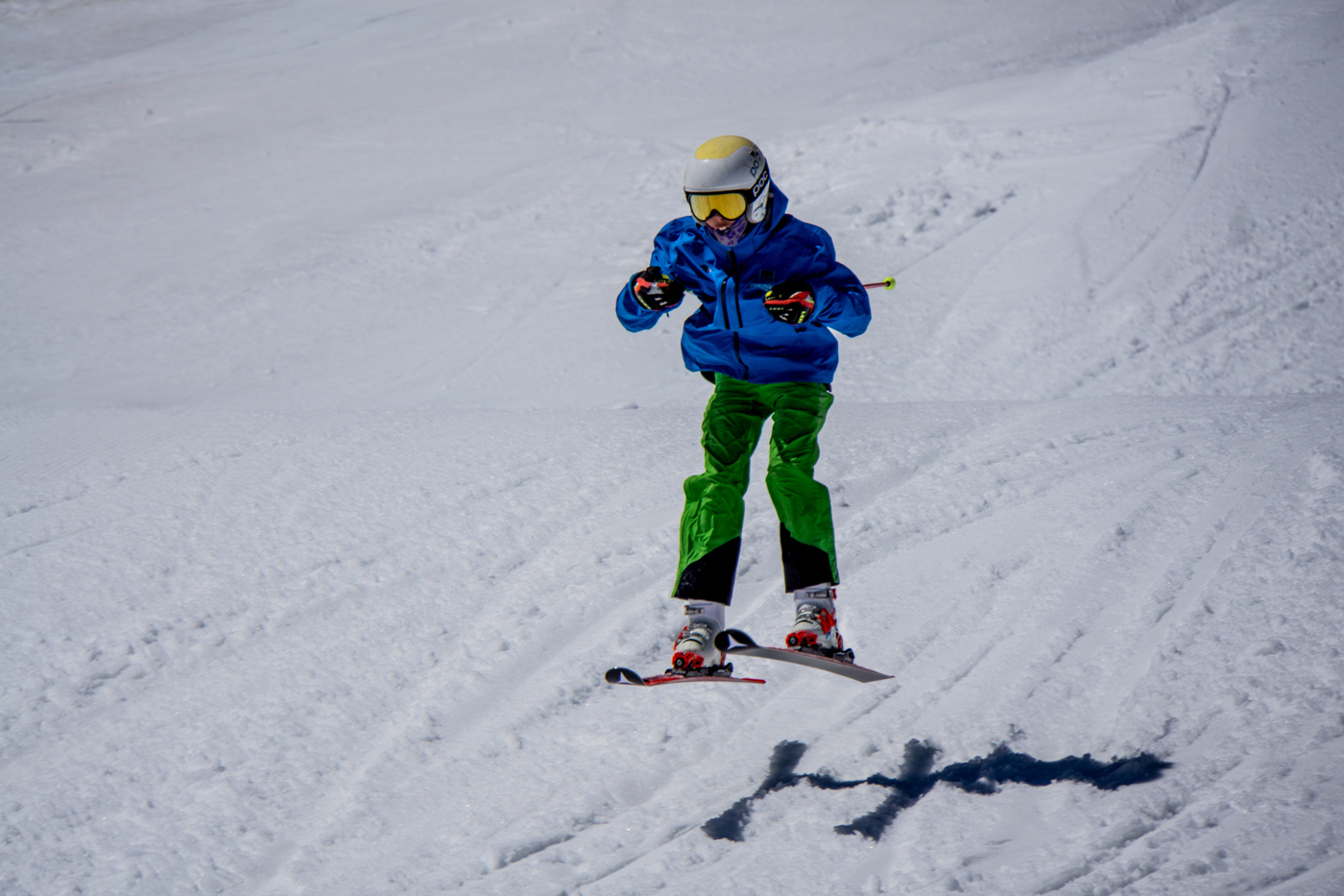 American Downhiller 2018 – Day 1 – AMERICAN DOWNHILLER