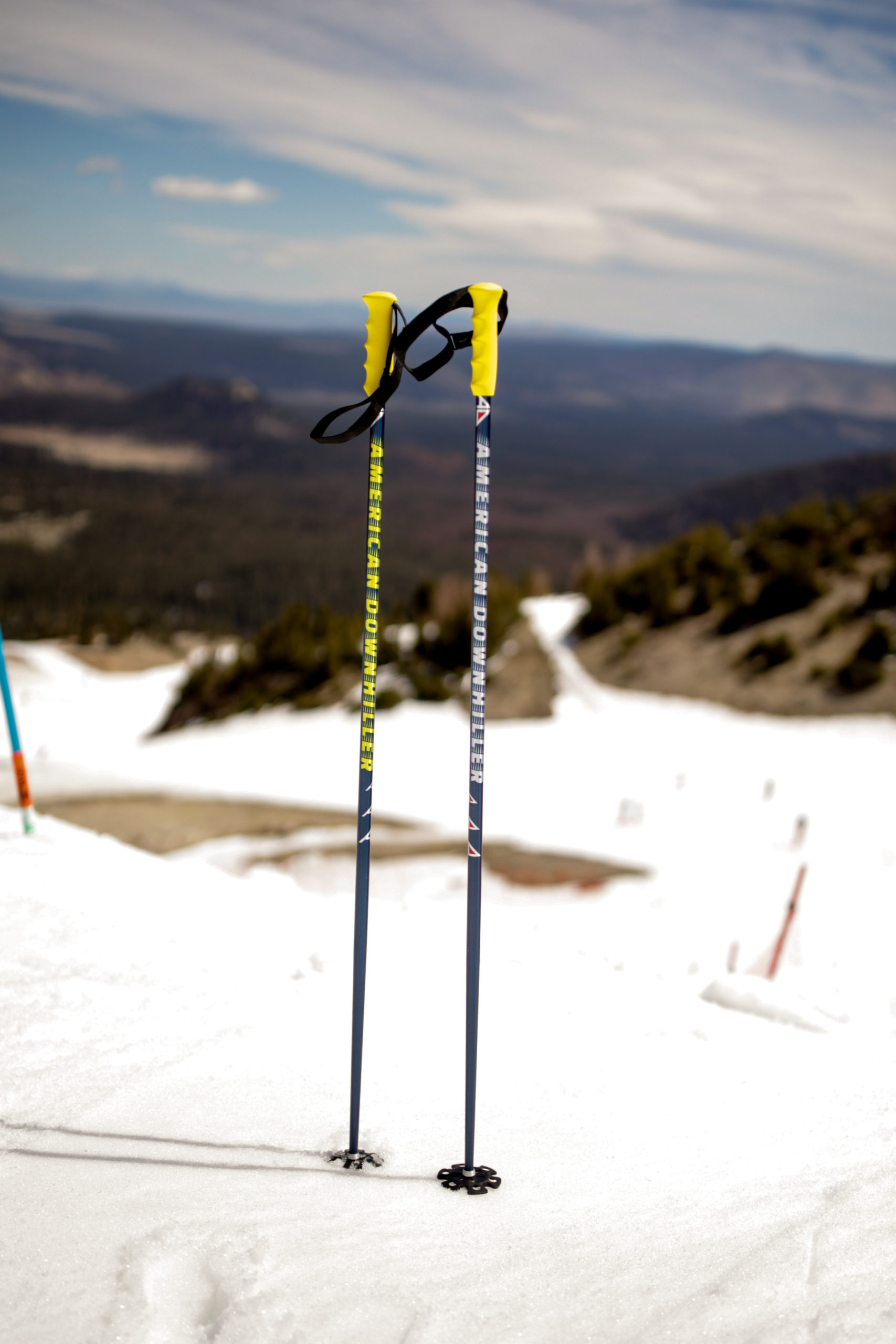 POLES – AMERICAN DOWNHILLER