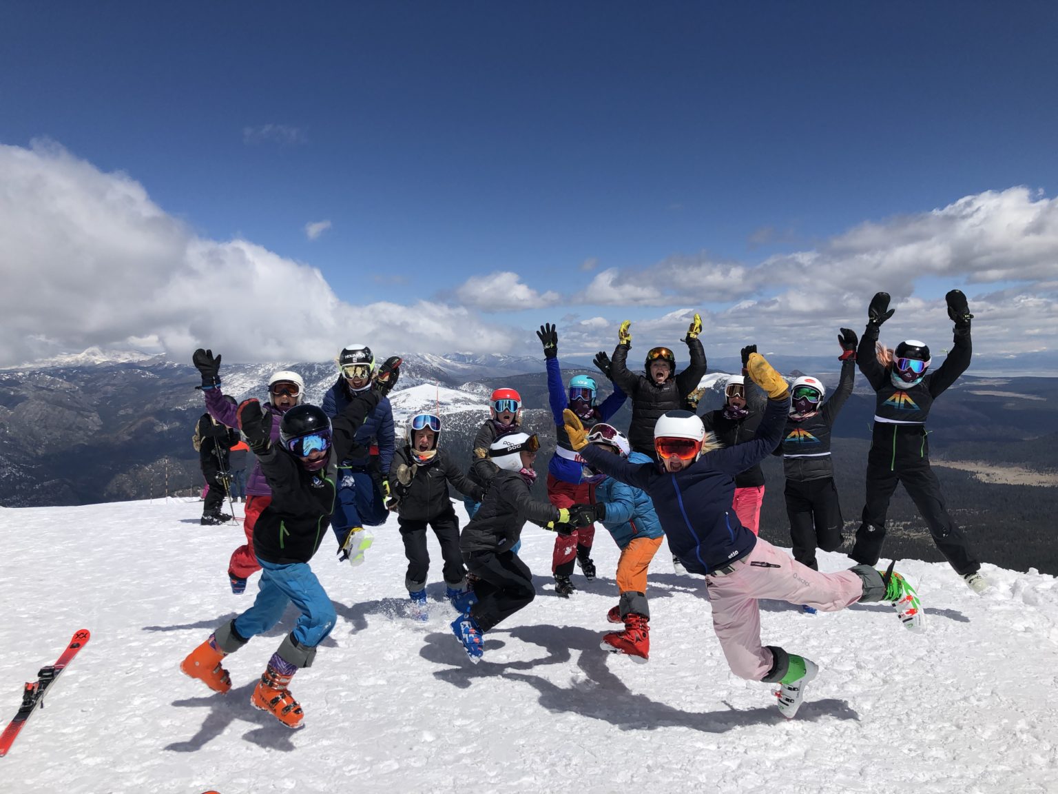 Day 3 – AMERICAN DOWNHILLER